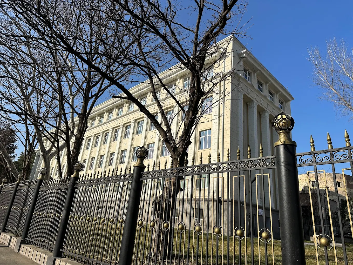 Tbilisi State Medical University | TSMU | Fees, Ranking & Admission